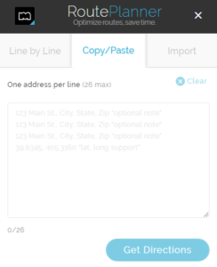Mapquest Route Planner - Driving Directions Maps and Traffic