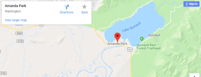 Maps of Amanda Park – Driving Directions Maps and Traffic