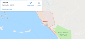 Maps of Chinook - Driving Directions Maps and Traffic