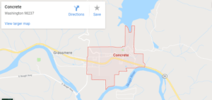 Maps of Concrete – Driving Directions Maps and Traffic