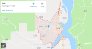 Maps of Ione – Driving Directions Maps and Traffic