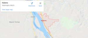 Maps of Kalama – Driving Directions Maps and Traffic