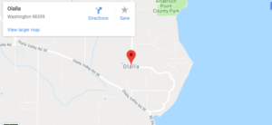 Maps of Olalla – Driving Directions Maps and Traffic