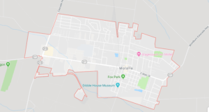 Map of Molalla – Driving Directions Maps and Traffic