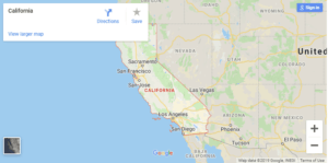 Maps of California – Driving Directions Maps and Traffic