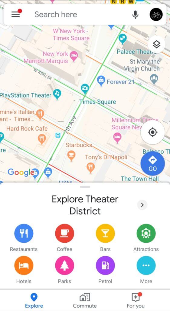 Google Maps Driving Directions - Driving Directions Maps and Traffic